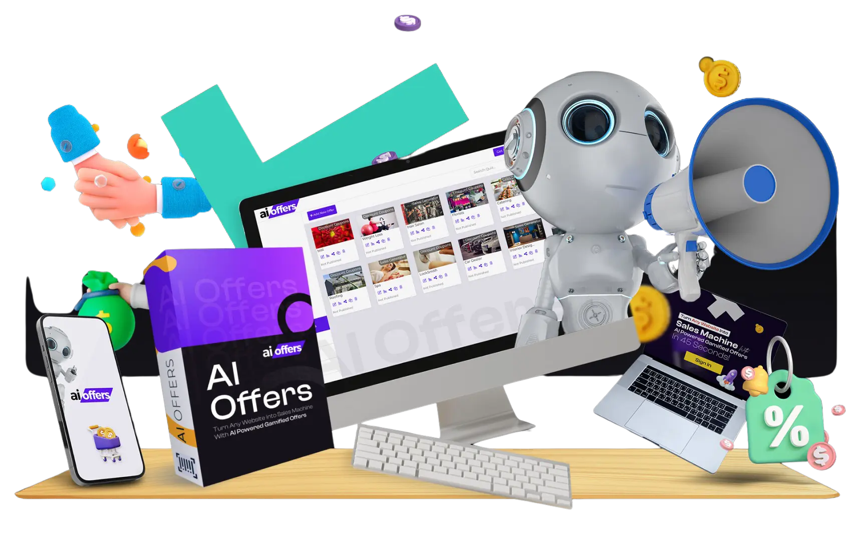 Review of AI Offers: Unlocking the Future of Buying with Compelling ...