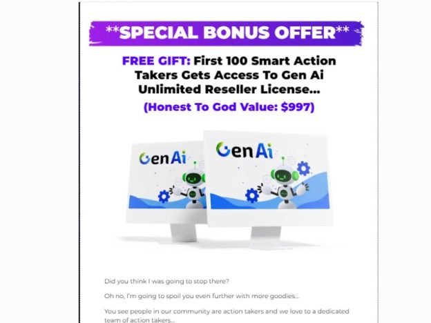 Gen AI Review: A Brand New Google App Using Generative AI