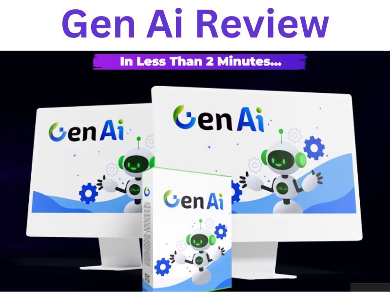 Gen AI Review: A Brand New Google App Using Generative AI - igniva ...