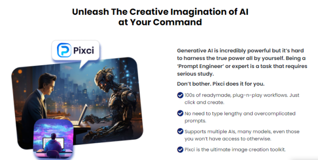 Pixci AI Review: Revolutionize Your Image Editing-The Ultimate Multi-AI ...