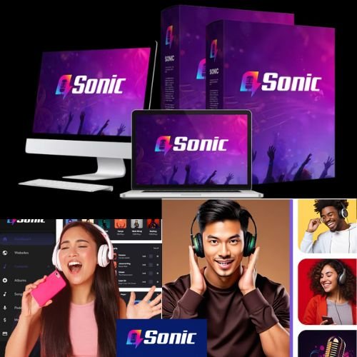Sonic AI App Review: Launch Your Own AI-Powered Music, Podcast, & Live ...