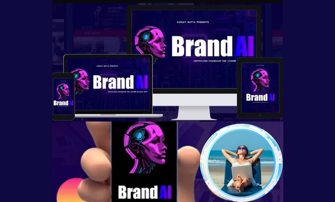 BrandAI Review: The World's First AI App That Integrates Industry ...