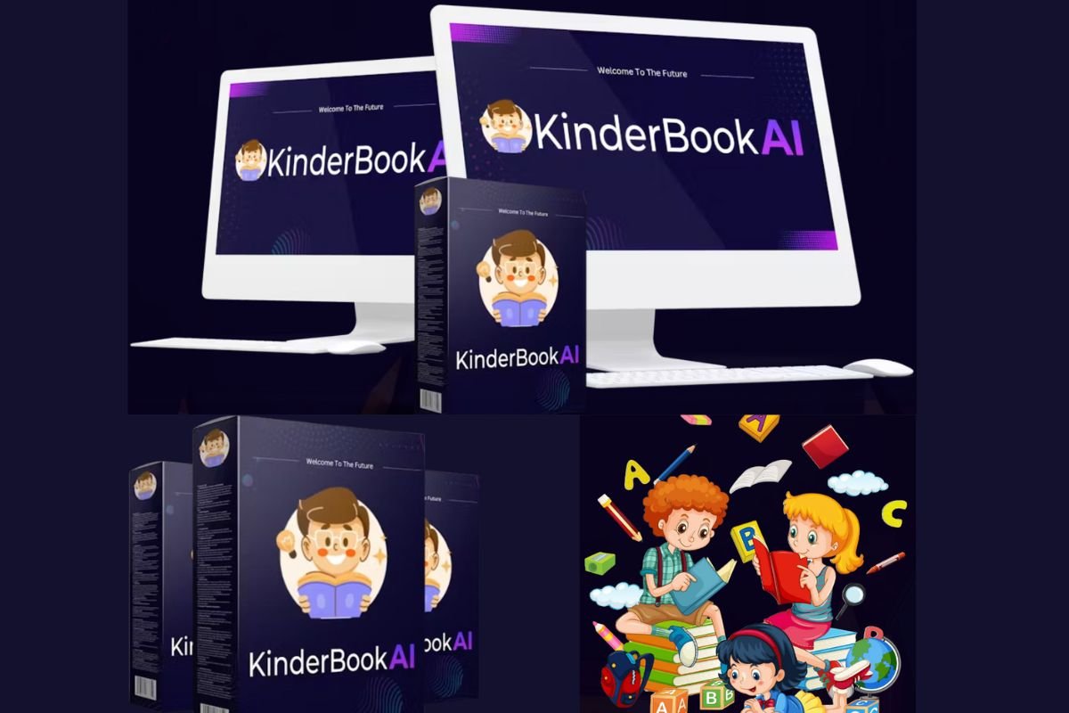 KinderBooks AI Review: The Ultimate Kindergarten eBooks and Flipbooks ...