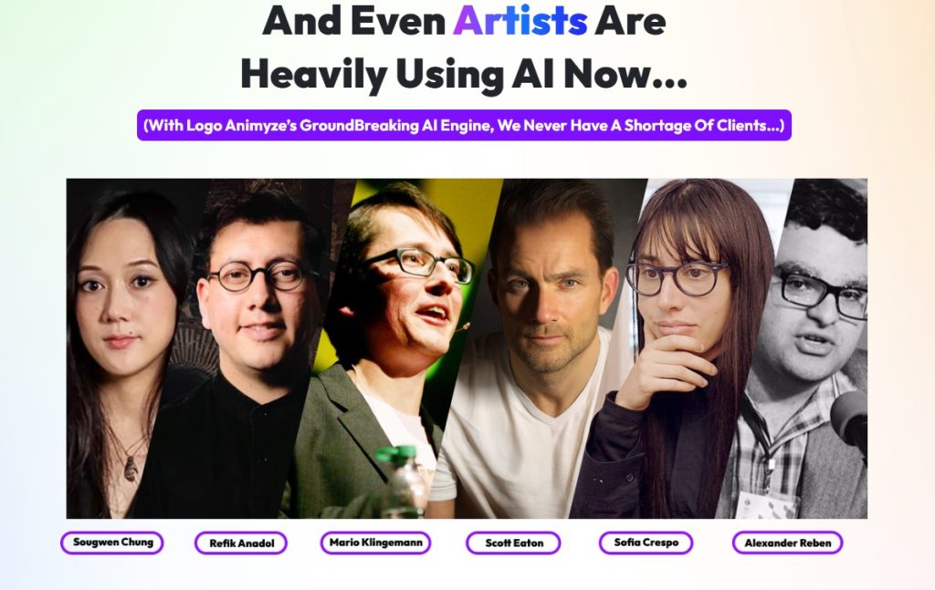 Logo Animyze Review: Transforming Logos Into Stunning Cinematic ...