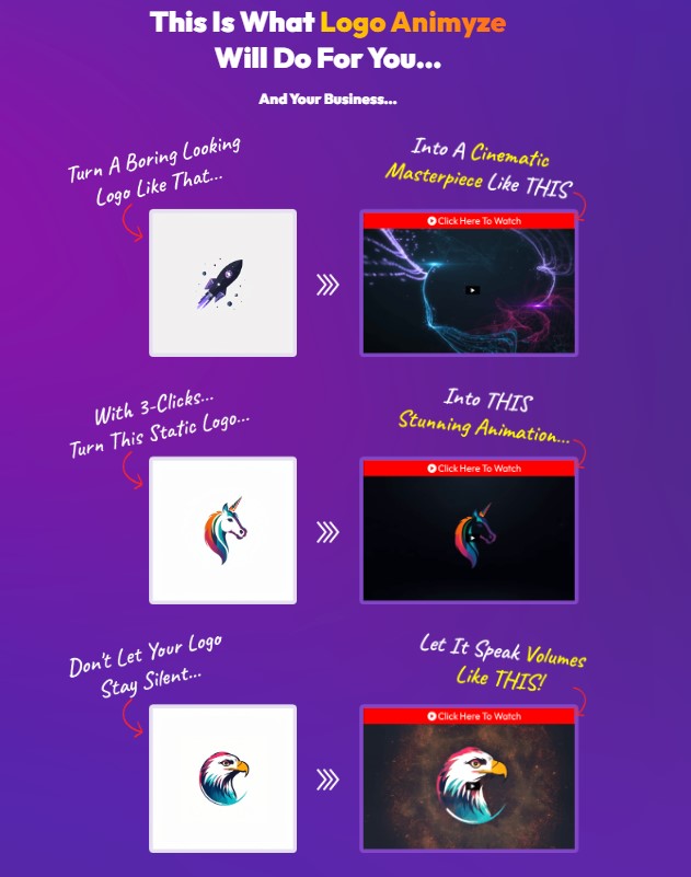 Logo Animyze Review: Transforming Logos Into Stunning Cinematic ...