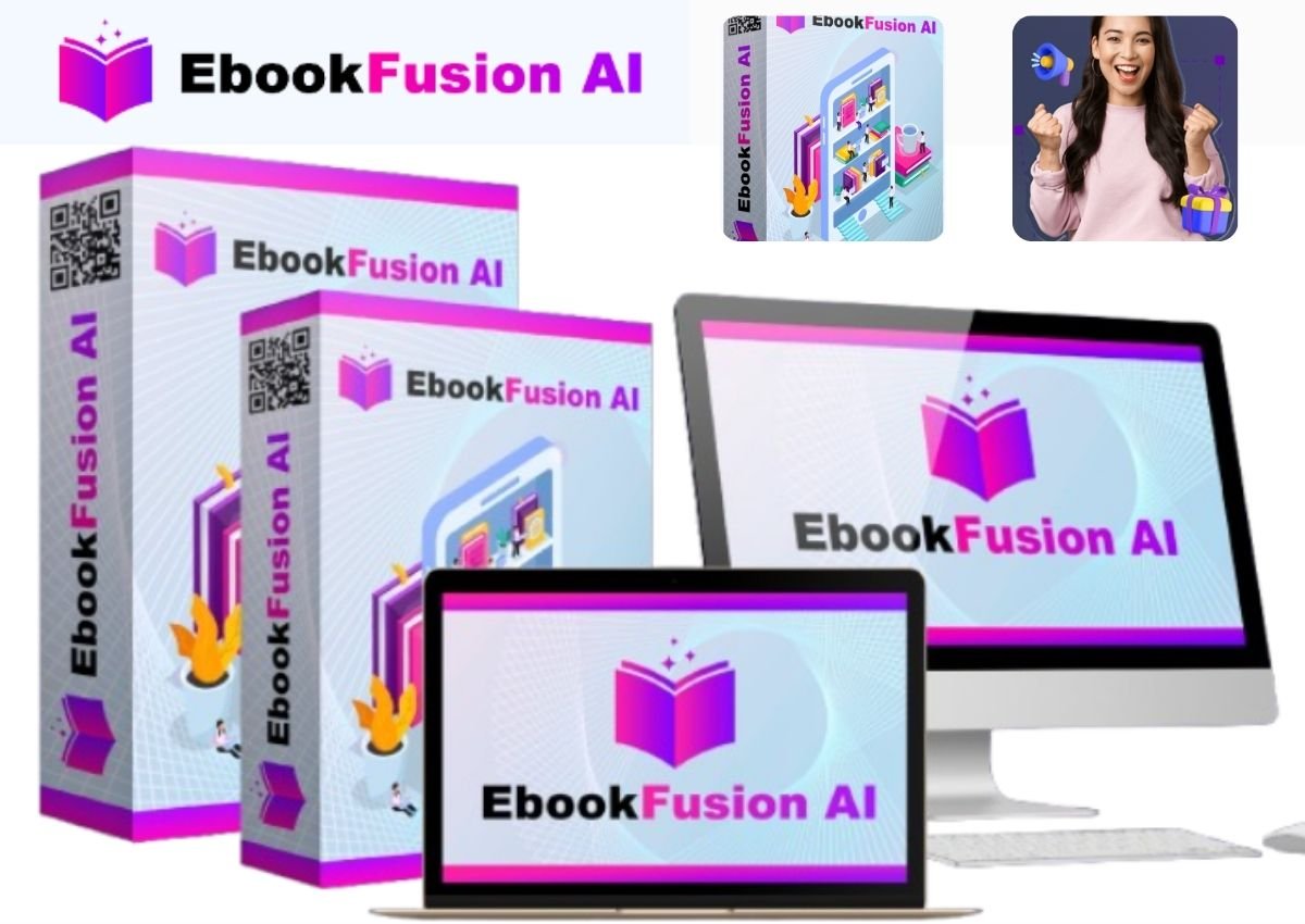 EbookFusion AI Review: Instantly Transform Any URL, Blog, or Keyword ...