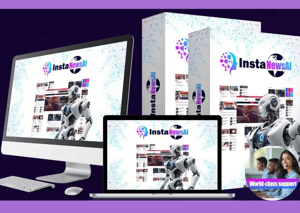 Insta News AI Review: AI-Driven News Sites for 2025