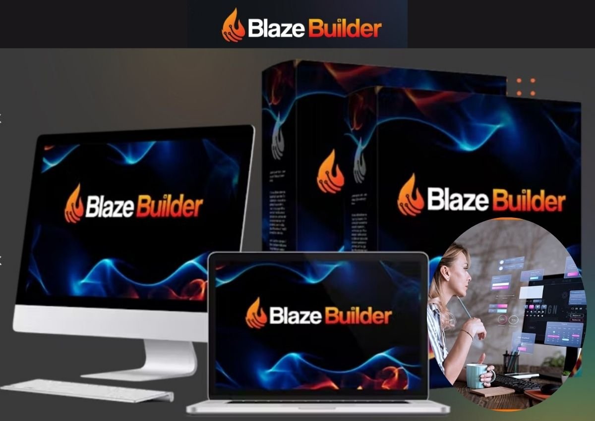 Blaze Builder Best Review: Create Ultra-Fast, SEO-Optimized Business ...