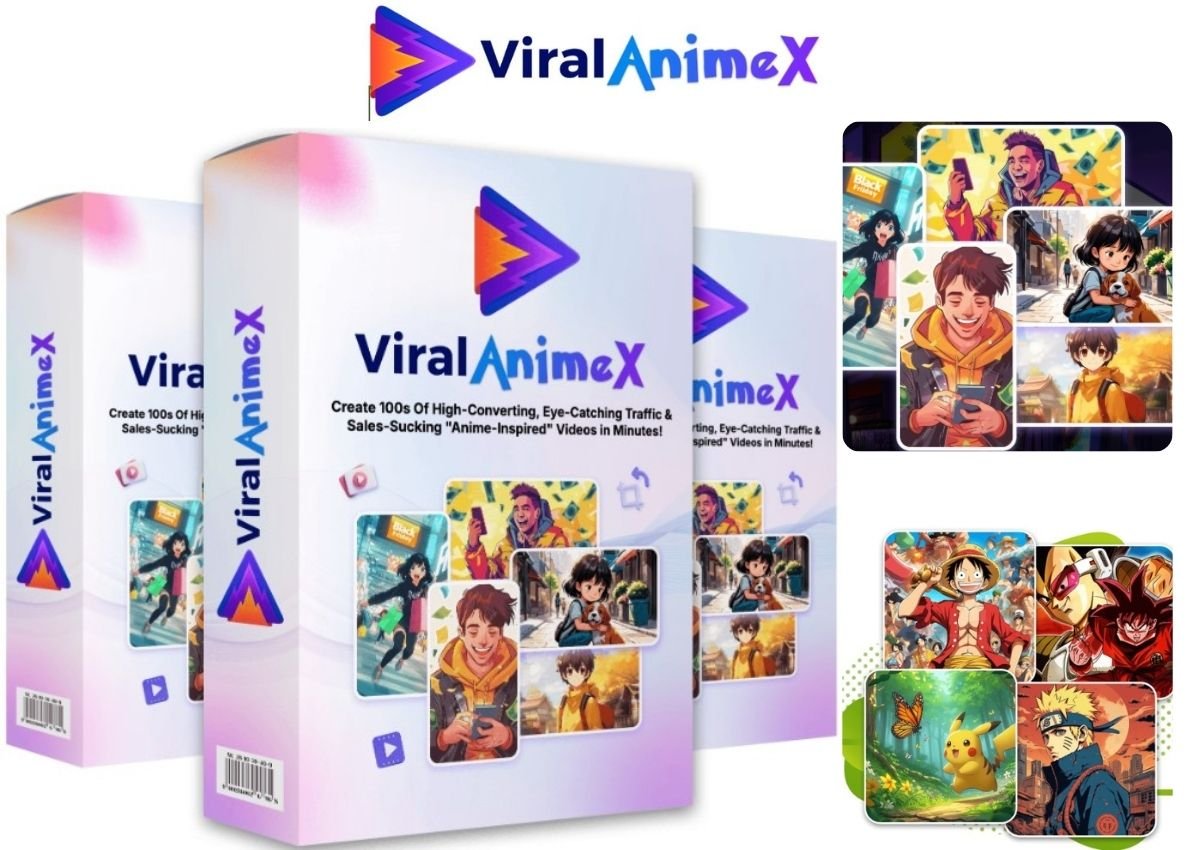 ViralAnimeX Best Review: Anime-Style Video Creator Driving Viral Traffic