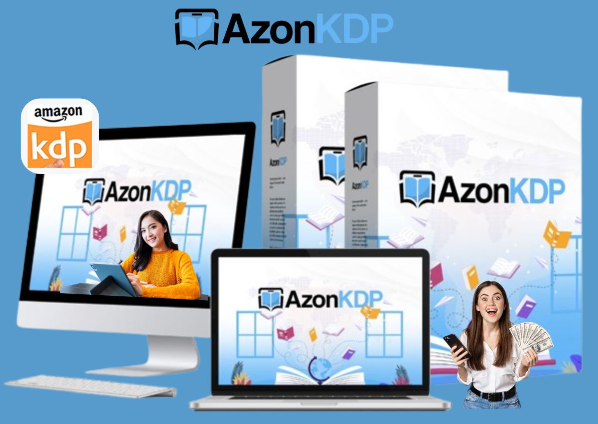 AzonKDP Best Review: Your Ultimate Amazon KDP Publishing AI Assistant