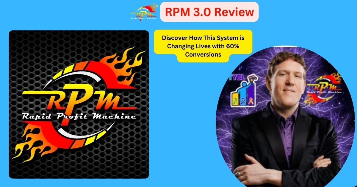 RPM 3.0 Review: Discover How This System is Changing Lives with 60% ...