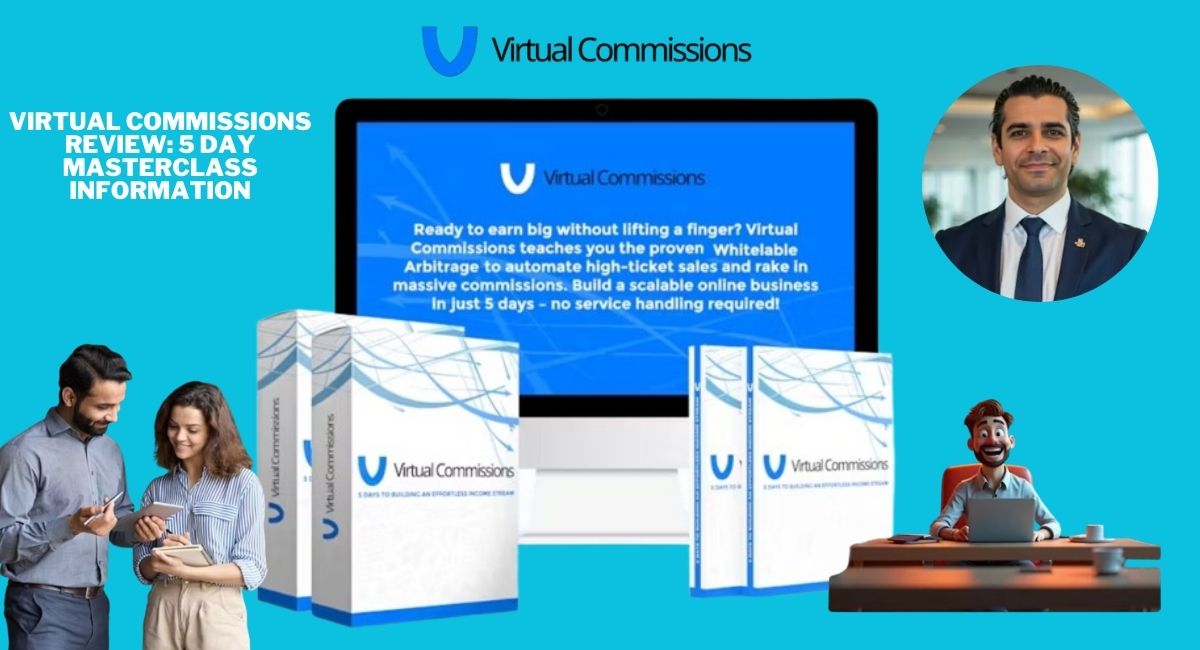 Virtual Commissions Review: The Ultimate Online Income Model for 2025