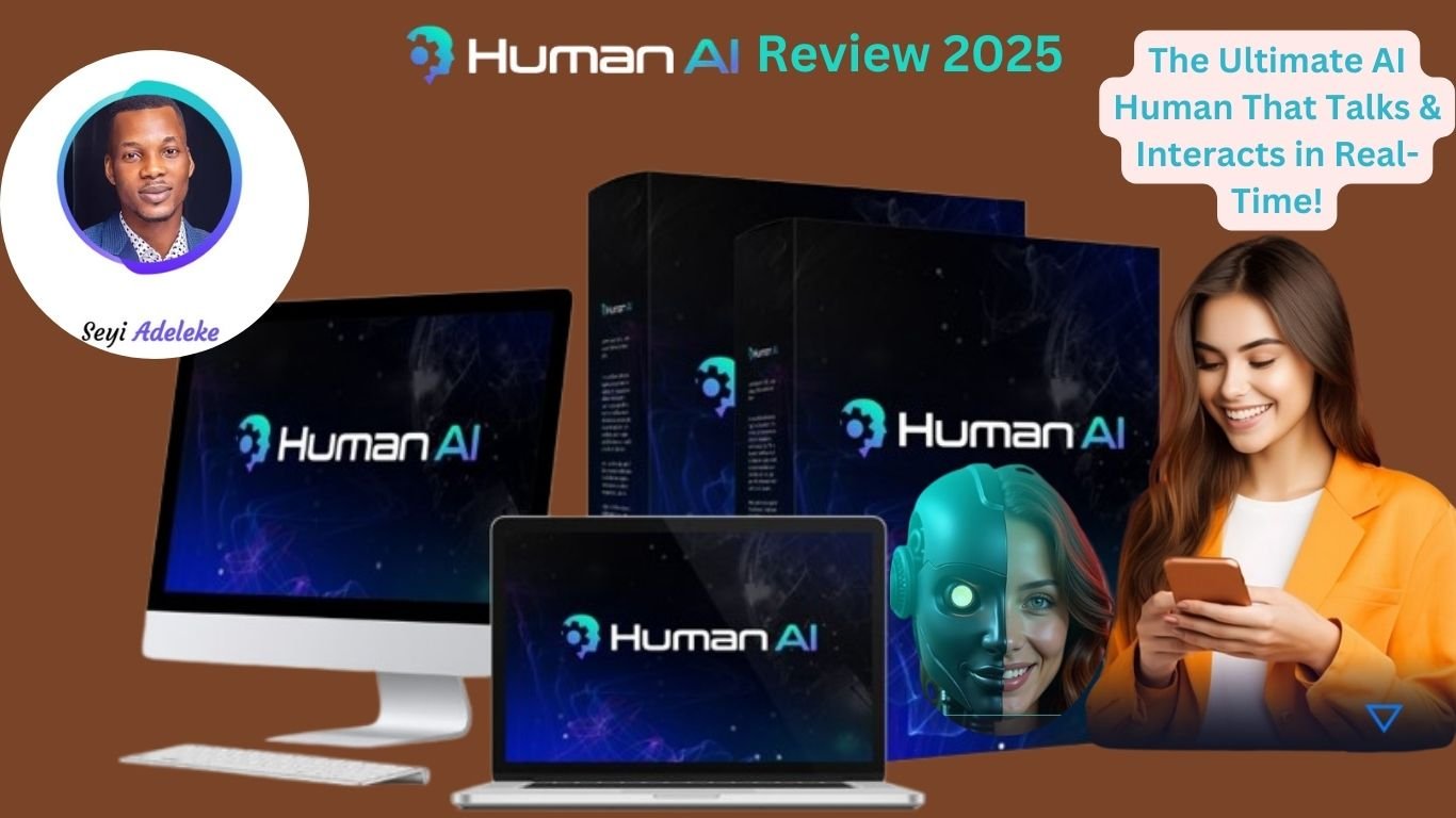 Human AI Review 2025: The Ultimate AI Human That Talks & Interacts in ...