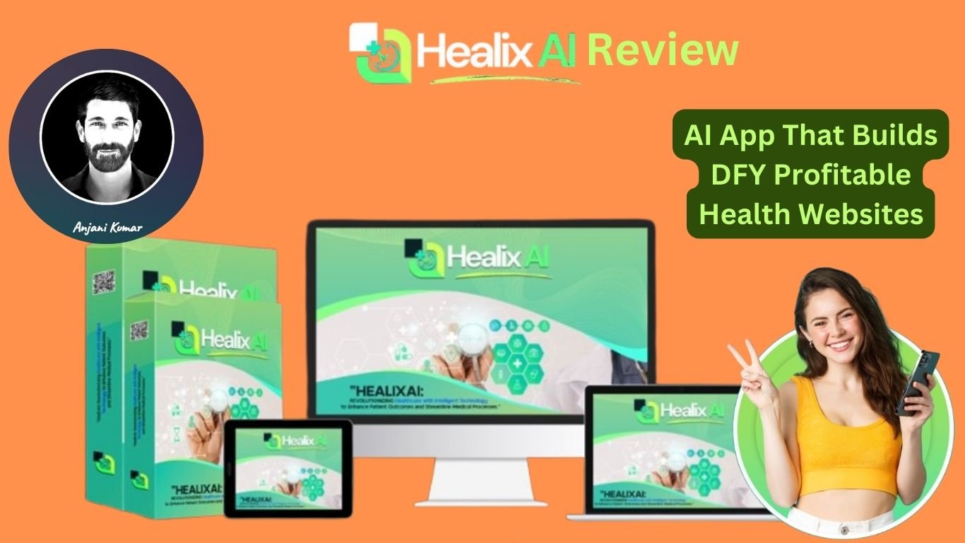 Healix AI Review: The AI-Powered Solution to Exploit a $3.6 Trillion ...