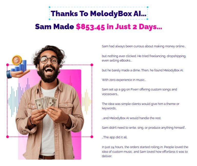 MelodyBox AI Review: The Future of AI-Generated Music Is Here