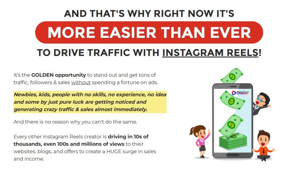 Insta Rocket AI Review: The Ultimate Instagram Reels Traffic Booster
