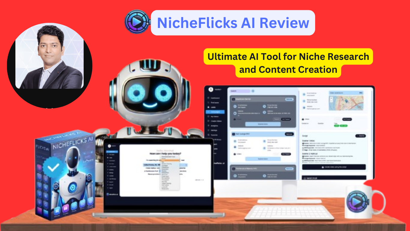 NicheFlicks AI Review: The Ultimate AI Tool for Niche Research and ...