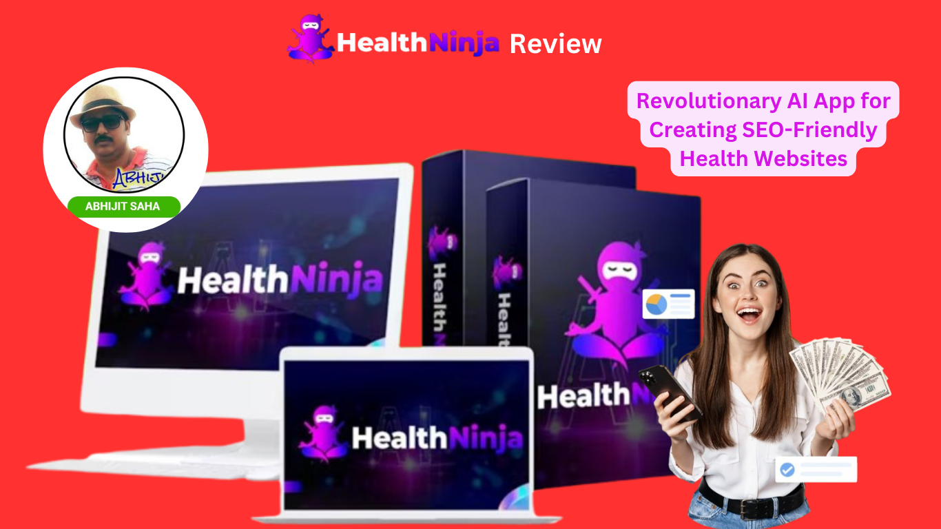 Health Ninja AI Review: The Revolutionary AI App for Creating SEO ...