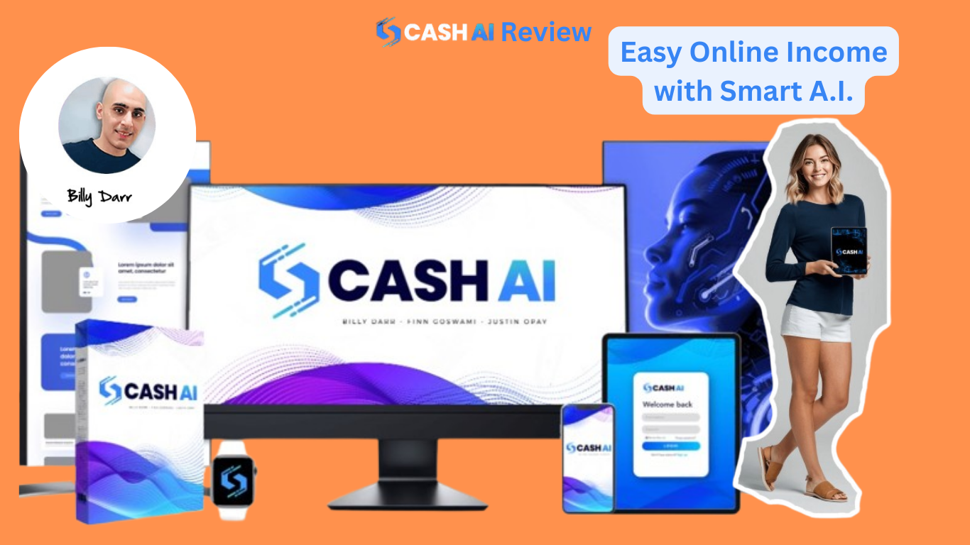 Cash AI Review 2025: Easy Online Income with Smart A.I.