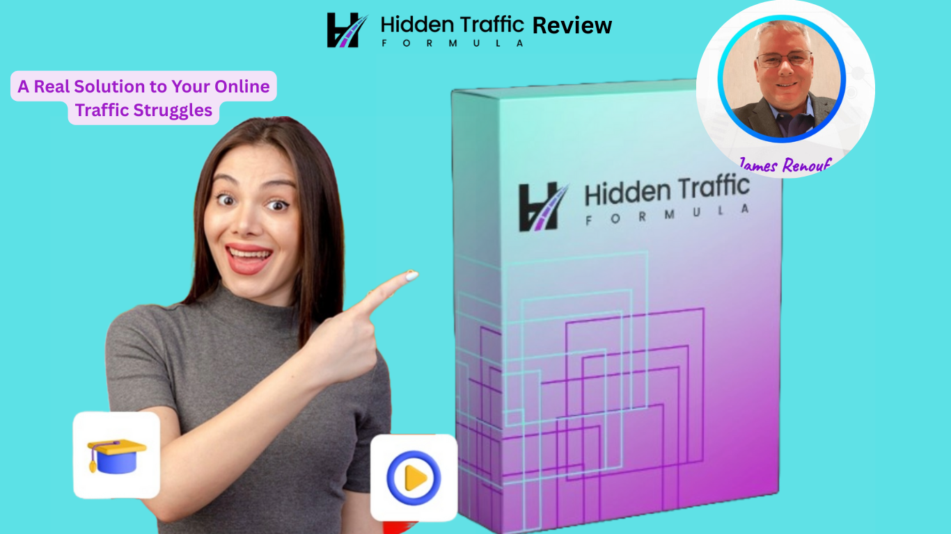 Unlock the Hidden Traffic Formula: A Real Solution to Your Online ...