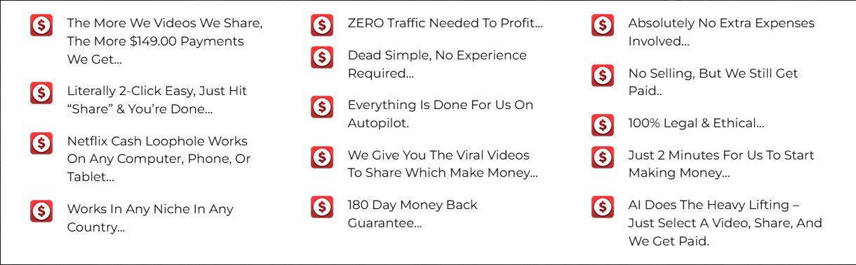 Netflix Cash Loophole Review 2025: The World’s First "AI" System That ...