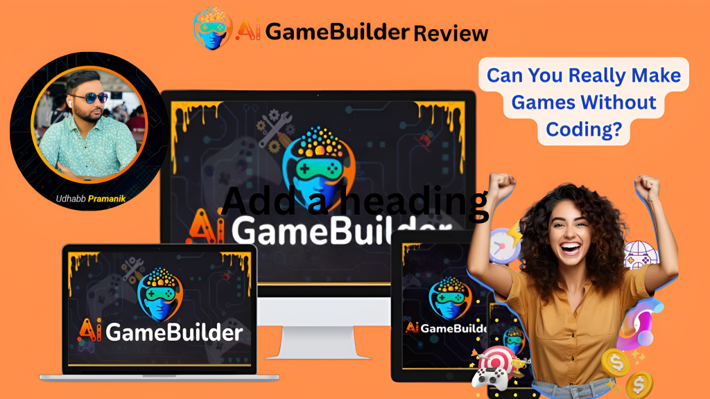 AI GameBuilder Review: Can You Really Make Games Without Coding?