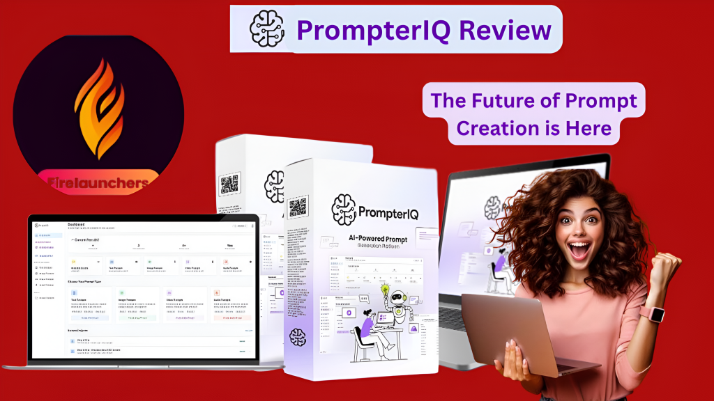 PrompterIQ Review: The Future of Prompt Creation is Here