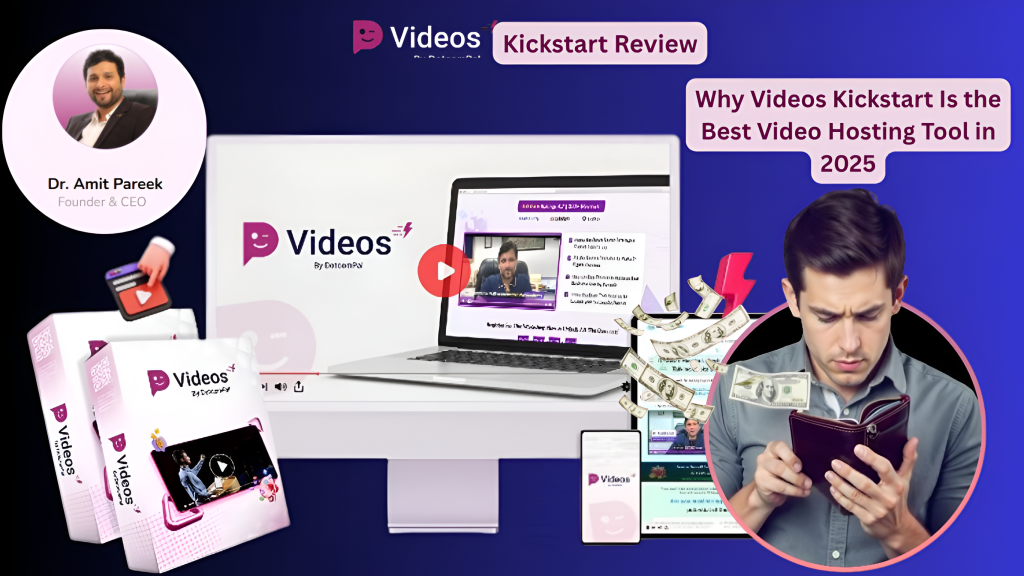 Videos Kickstart Review: Why Videos Kickstart Is the Best Video Hosting ...