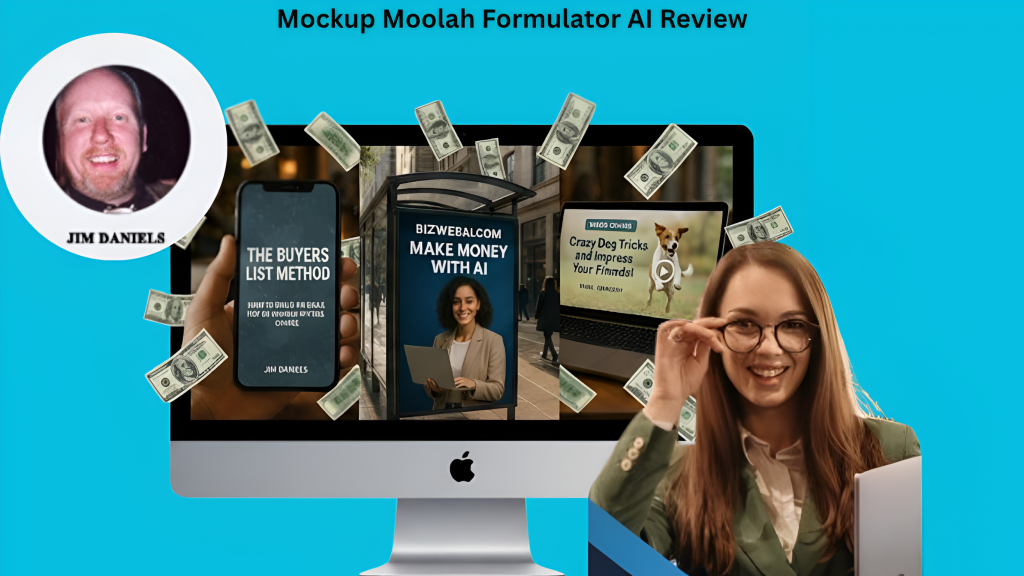Mockup Moolah Formulator AI Review: Now Anyone Can Create Money-Making ...