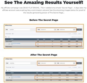 The Secret Page Review: BEST OF ALL – It Runs on Autopilot FREE Traffic ...
