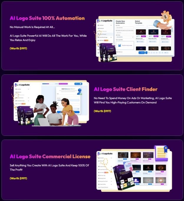 AI Logo Suite Review 2025: The New AI App That Designs, Brands ...