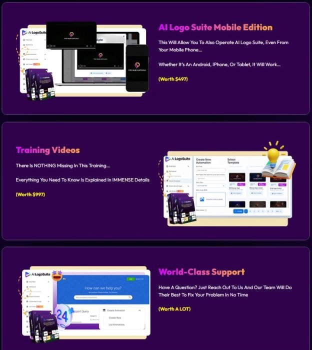 AI Logo Suite Review 2025: The New AI App That Designs, Brands ...