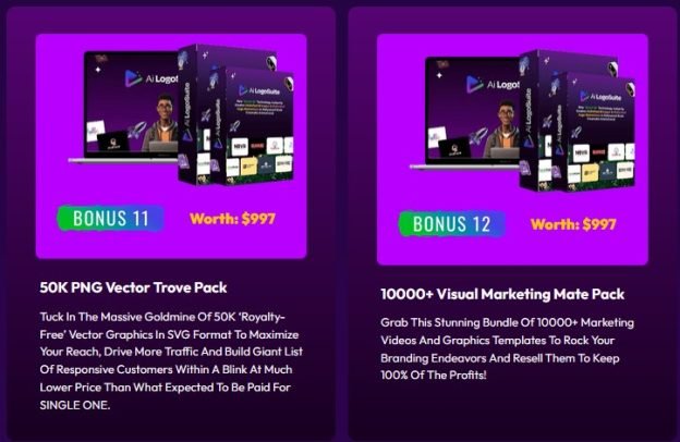AI Logo Suite Review 2025: The New AI App That Designs, Brands ...