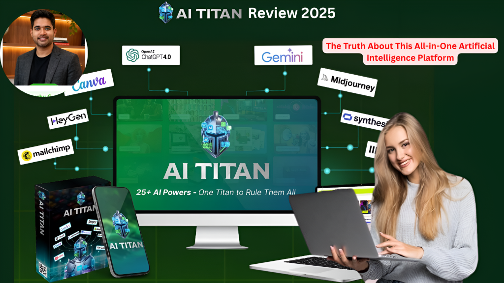 AI Titan Review 2025: The Truth About This All-in-One Artificial ...