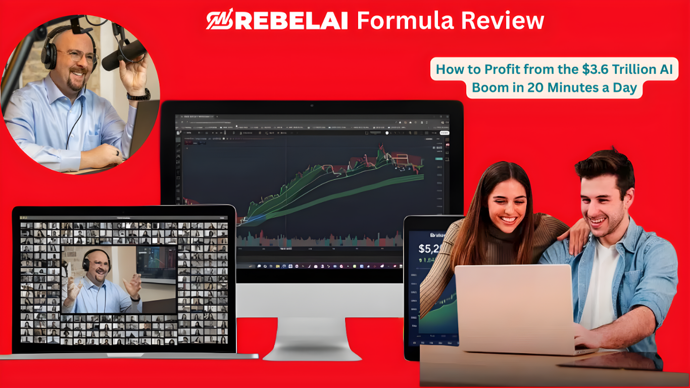 Rebel AI Formula Review: How to Profit from the $3.6 Trillion AI Boom ...