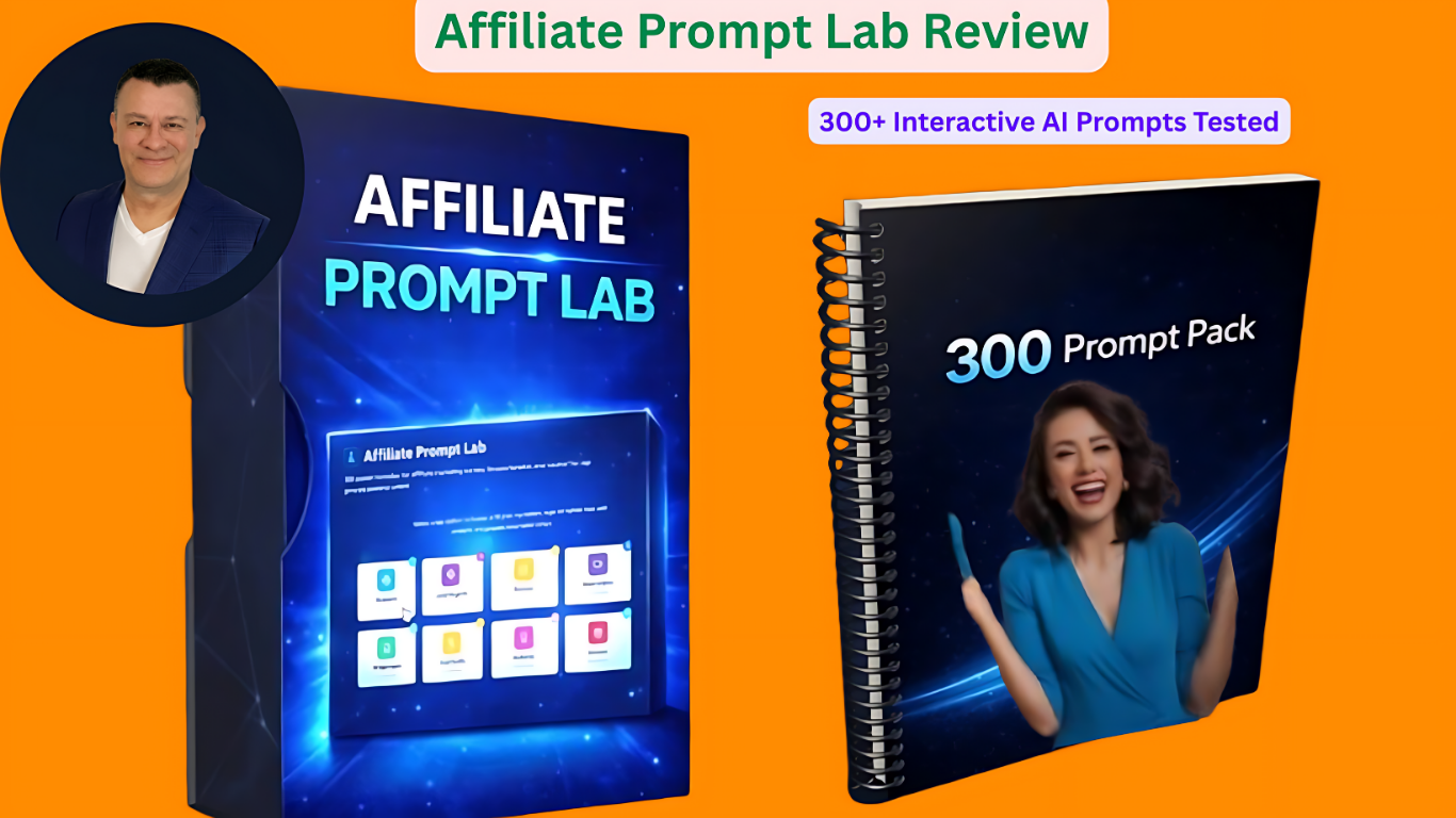 Affiliate Prompt Lab Review: 300+ Interactive AI Prompts Tested
