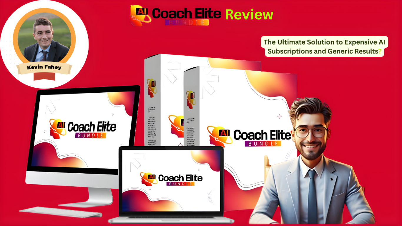 AI Elite Coach Bundle Review: The Ultimate Solution to Expensive AI ...