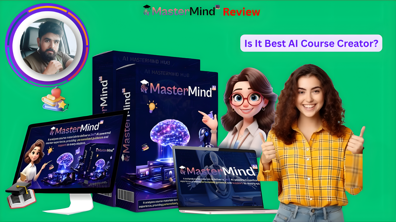 MasterMind AI Review: Is It Best AI Course Creator?